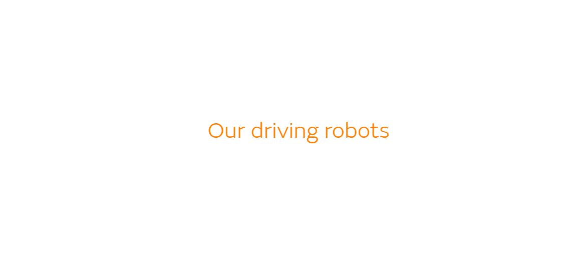 Driving Robots – DagTech